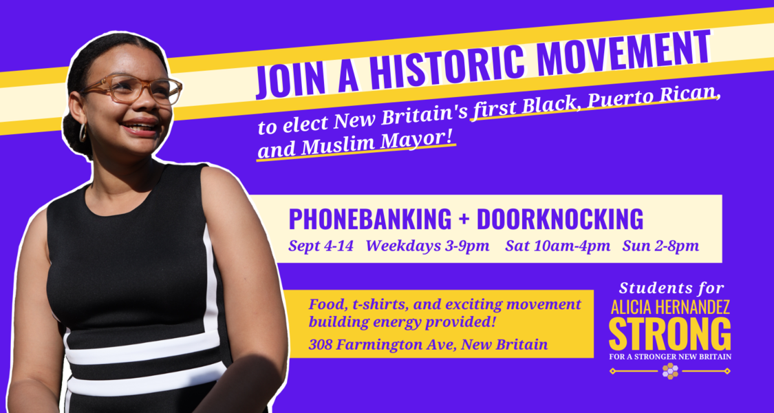 Students for Alicia Hernandez Strong! - Action Network