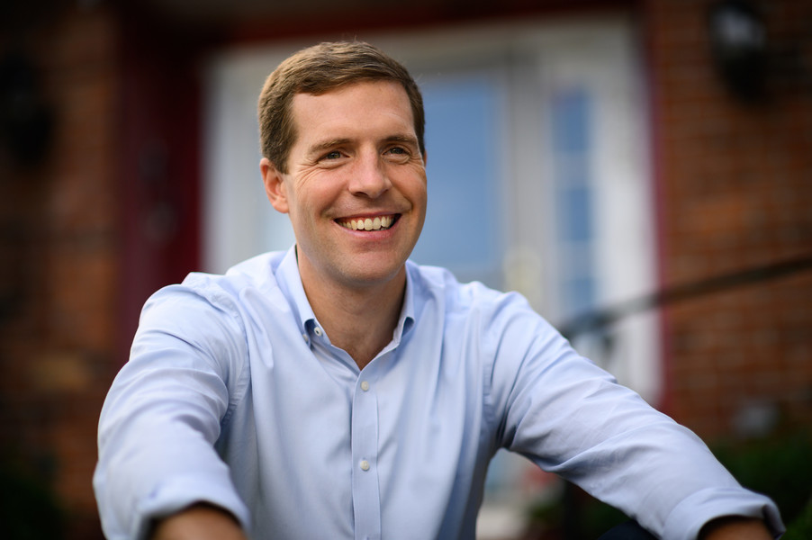 Democracy was born in Pennsylvania, and Conor Lamb is running to ...