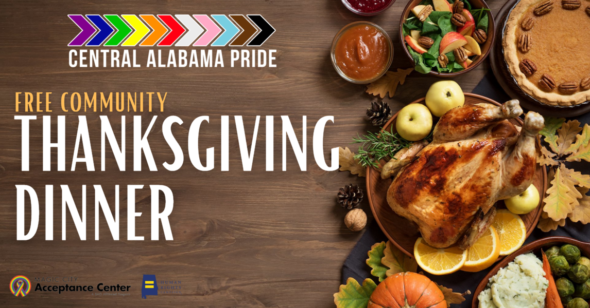 Community Thanksgiving - Action Network