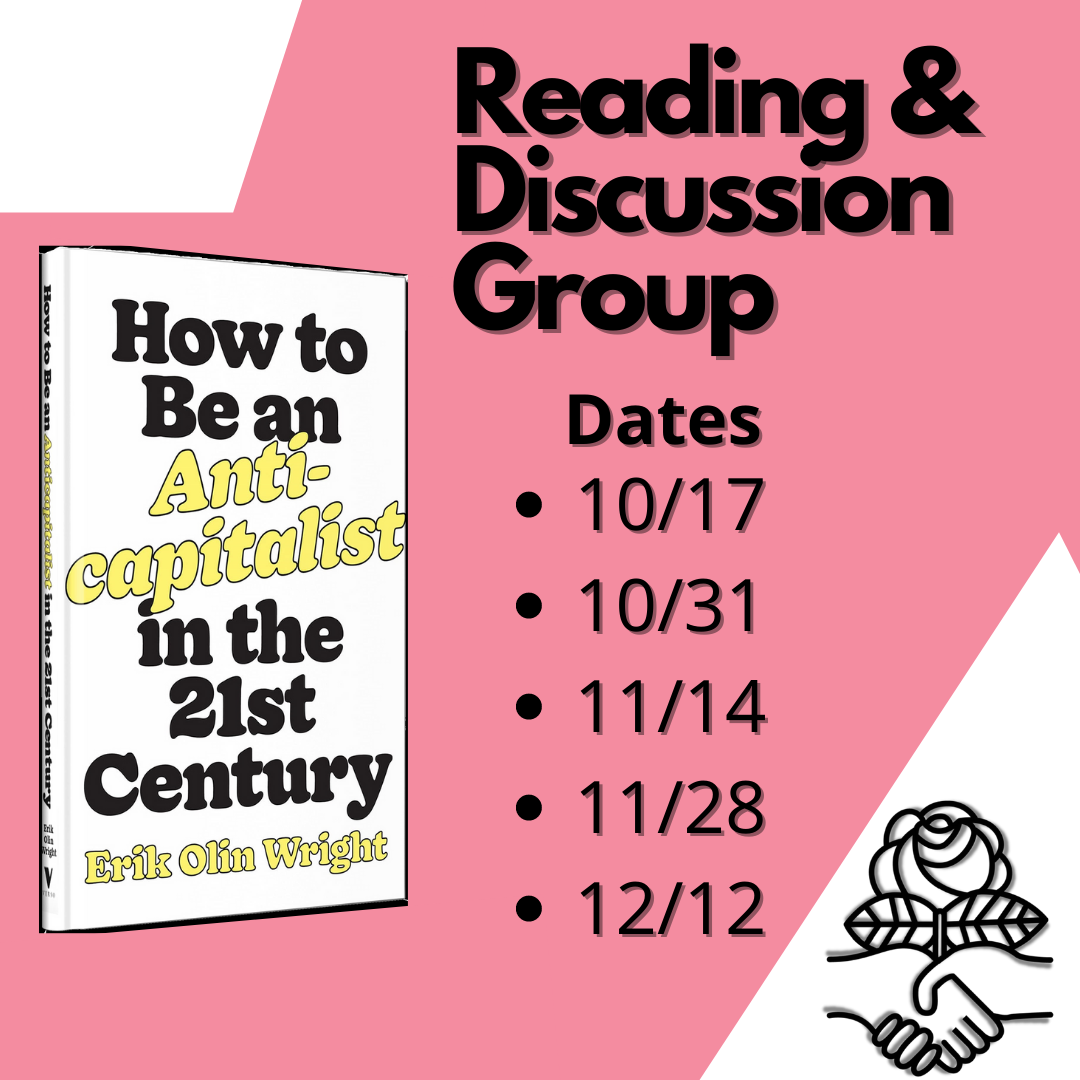 BR DSA Reading and Discussion Group - Action Network