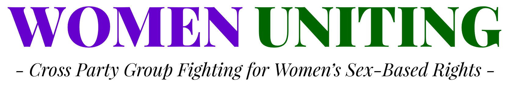 Campaign for Women's sex-based rights! - Action Network