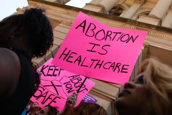 Sign the petition: Stop six-week abortion bans! Protect our ...
