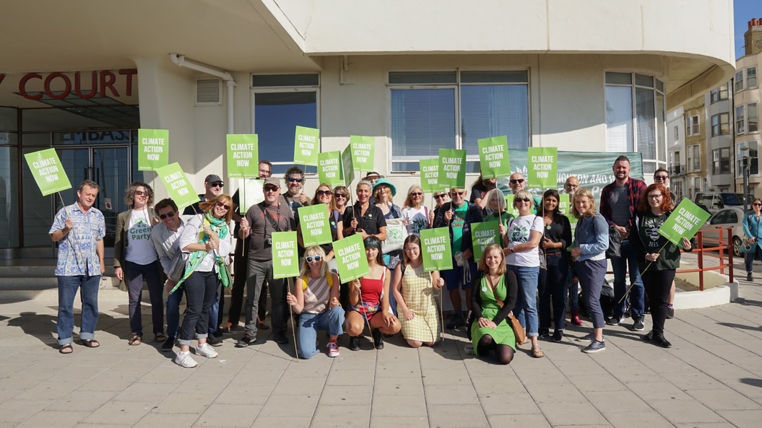 Organise for social and environmental justice! - Action Network