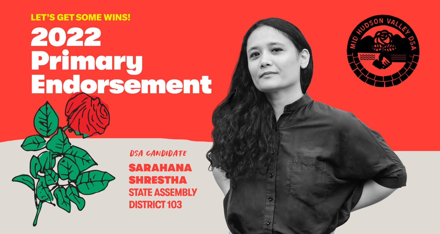Volunteer for Sarahana in Assembly District 103 - Action Network