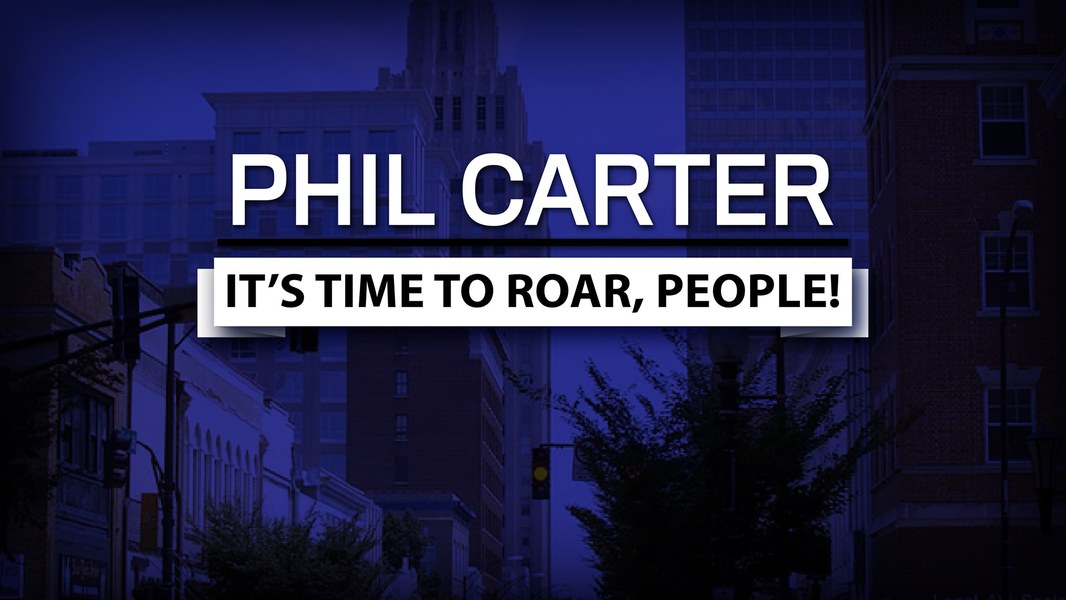 Phillip Carter Campaign Sign-Up - Action Network