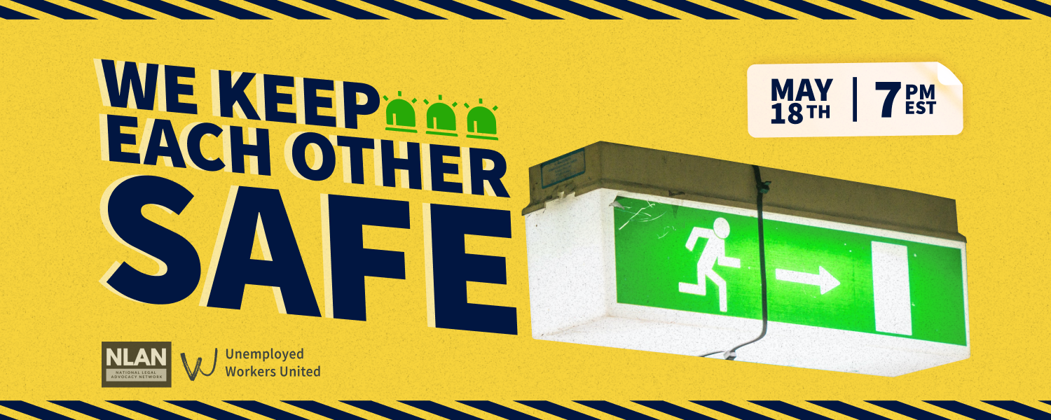 We Keep Each Other Safe at Work! - Action Network
