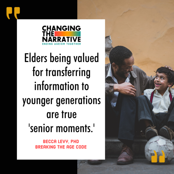 Older Americans Month Social Media Graphics