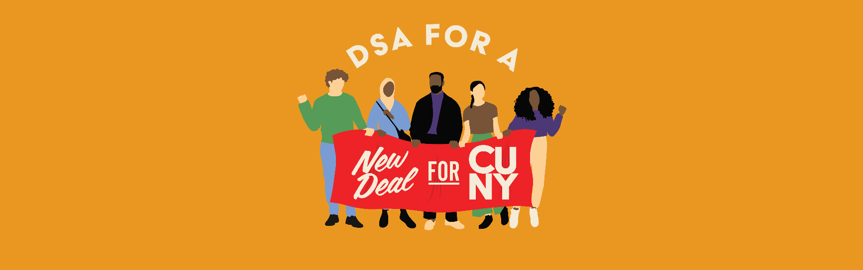 Get Involved in the Fight for The New Deal for CUNY - Action Network