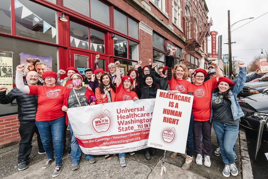 Hold a T-Shirt - Action Network