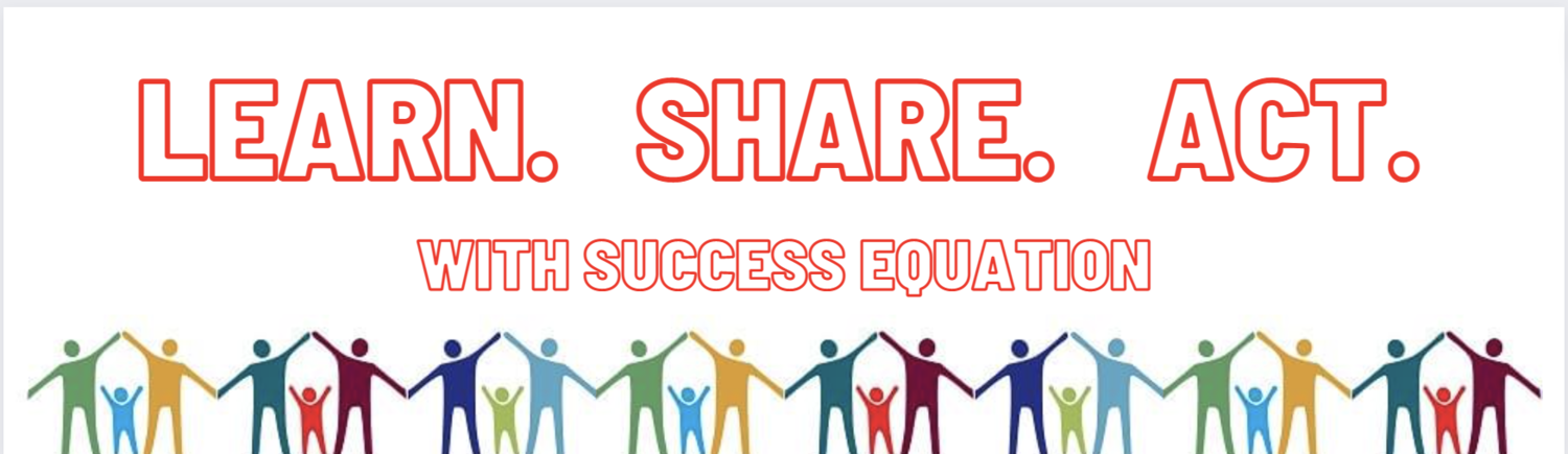 Sign up for our monthly Learn, Share, & Act Newsletter!