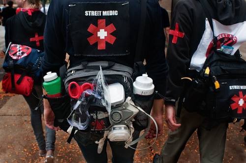 Want to be a street medic? - Action Network