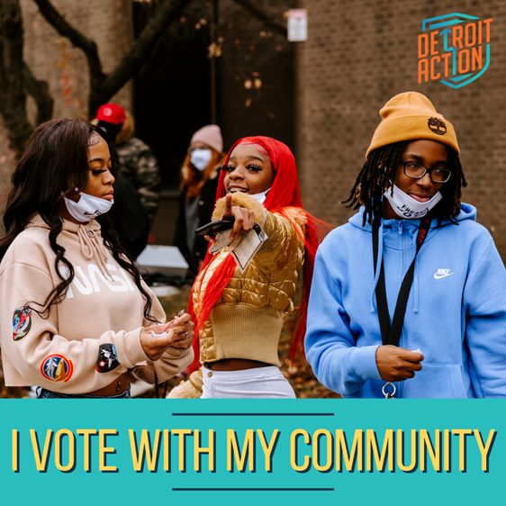 Take Action with My Community - Action Network