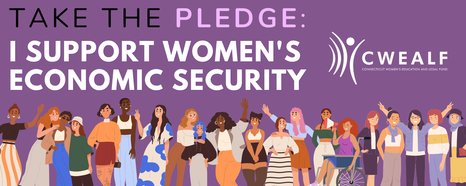 Take the Pledge to Vote for Women's Economic Security - Action Network