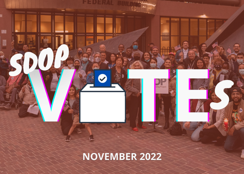 Pledge to vote in the 2022 General Election! - Action Network