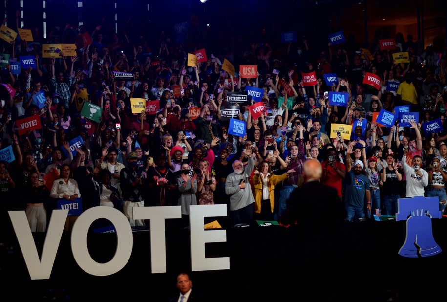 Sign the petition: Count every vote!