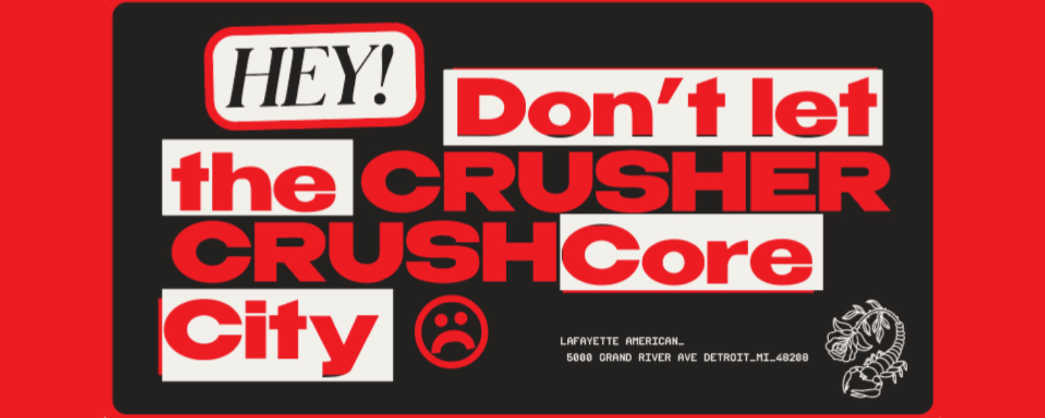 Volunteer for "No Concrete Crusher in Core City" campaign - Action Network