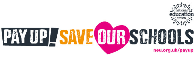 PayUp: Save our Schools Pledge - Action Network
