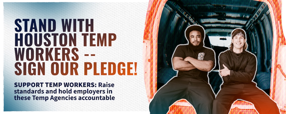 Temp Workers Are Not Disposable! - Action Network