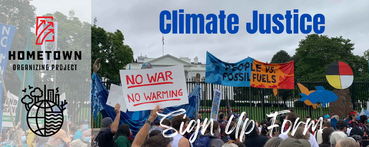 Join a Climate Outreach Team! - Action Network
