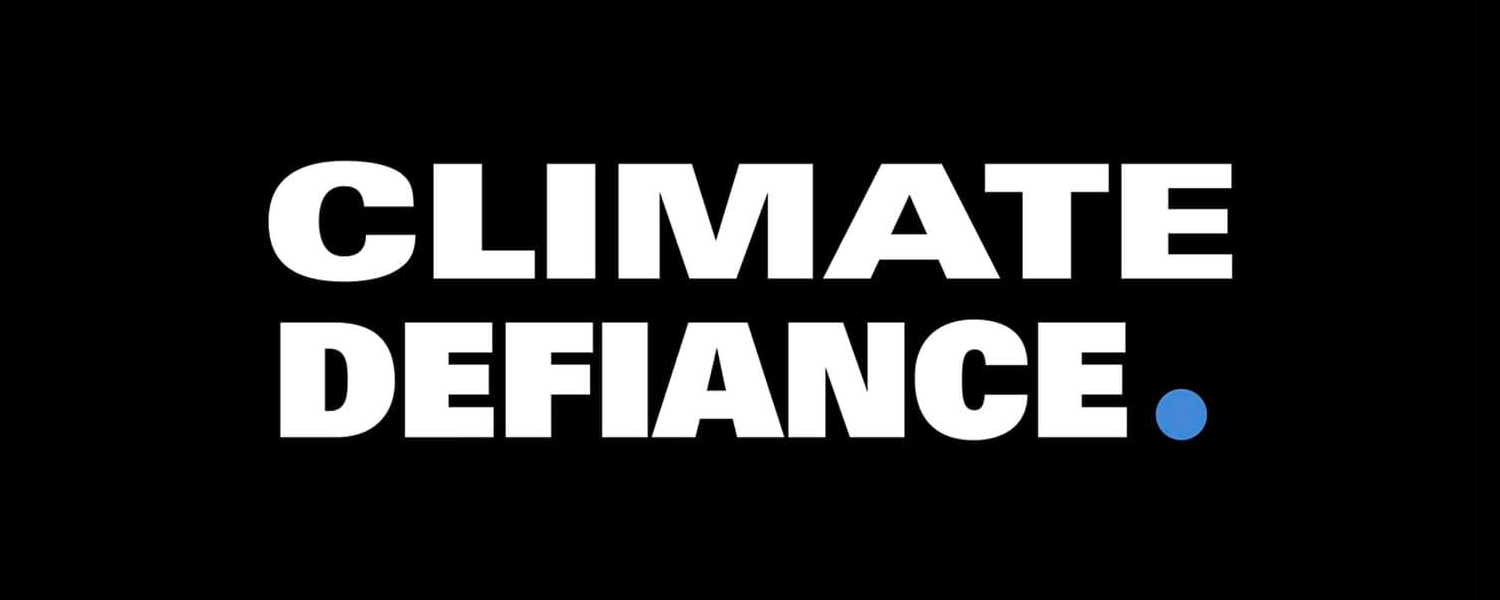 Sign Up For Climate Defiance - Action Network