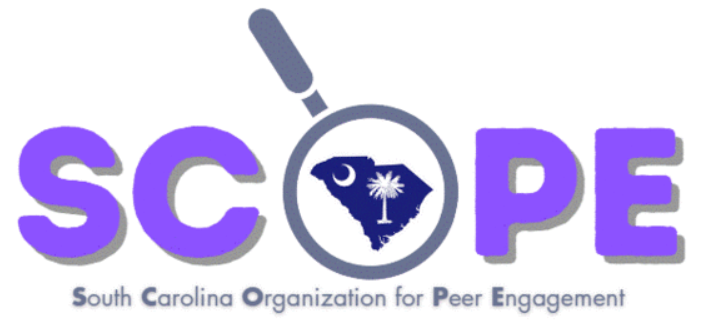 Join the South Carolina Organization for Peer Engagement (SCOPE ...