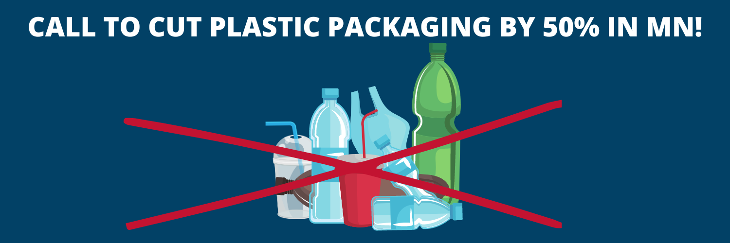 Call to urge Rep. Jordan to hold the line on MN's Packaging Reduction ...
