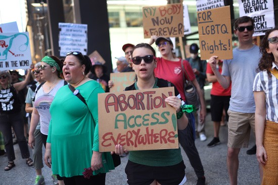 Sign the petition: Protect our reproductive freedom