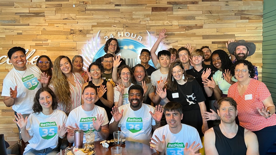 Apply to join the Rethink35 board - Action Network