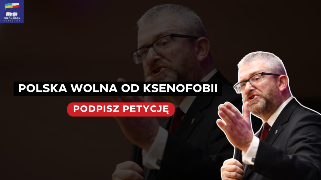 Polska wolna od ksenofobii