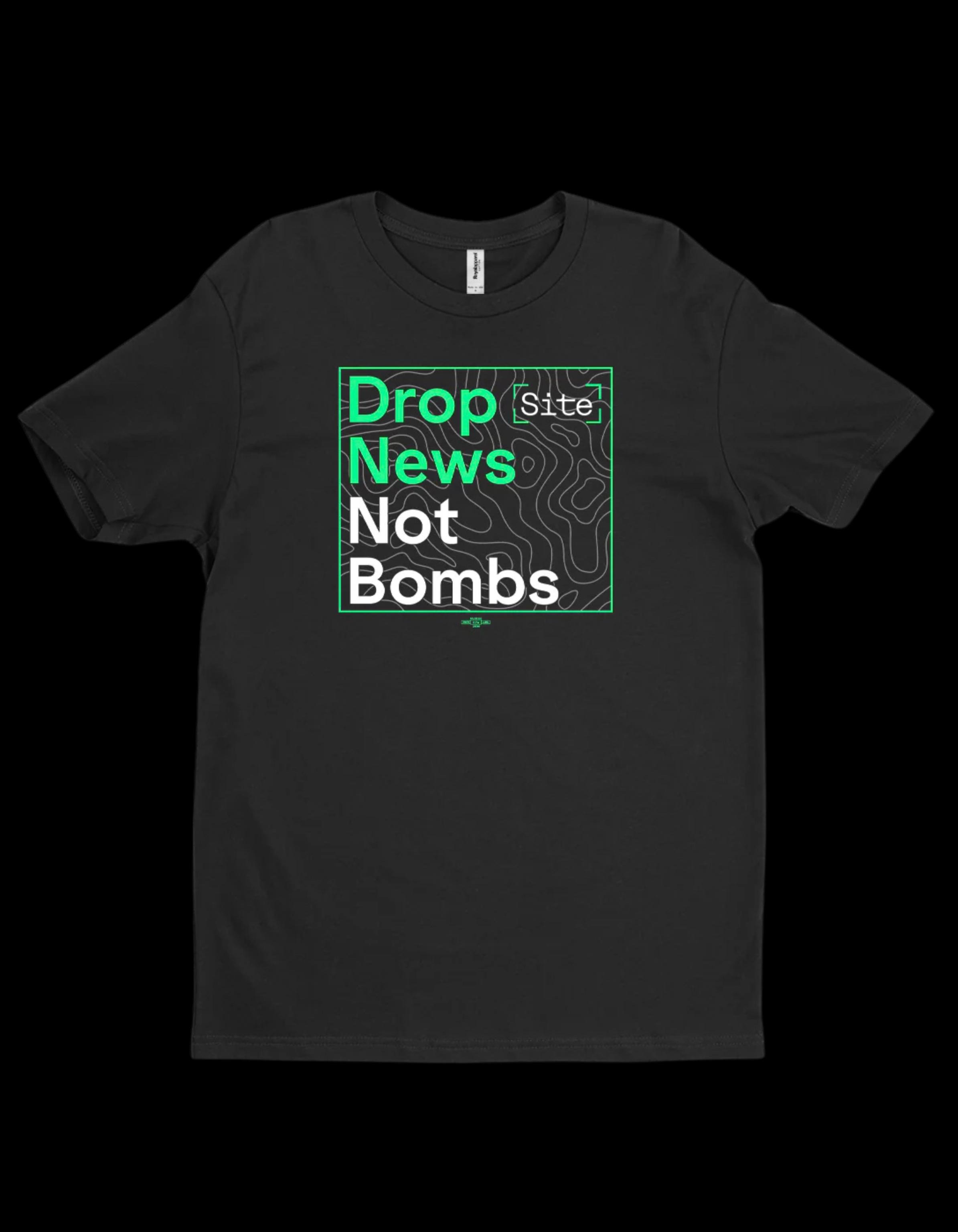 FREE Drop Site t-shirt