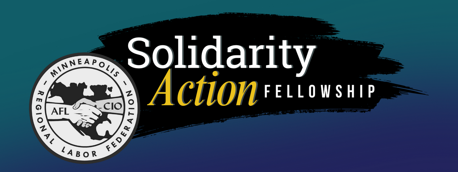 MRLF Solidarity Action Fellowship (SAF) Application - Action Network