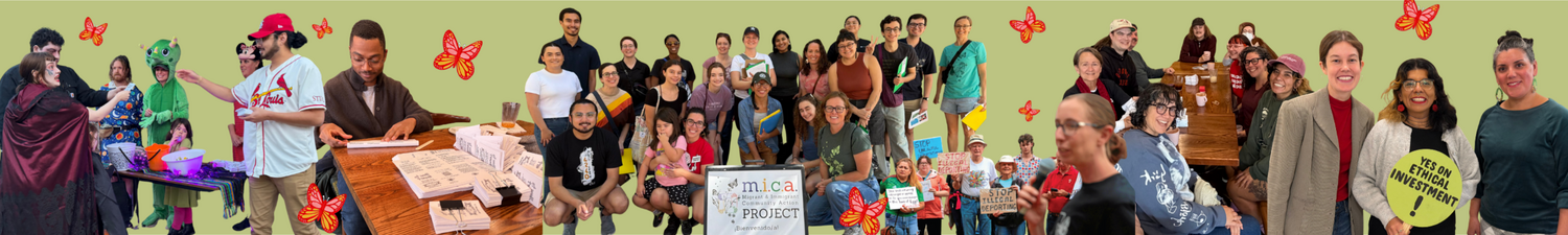 Thank you for Tabling with MICA Project! - Action Network