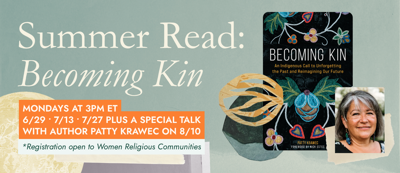 Summer Read: Becoming Kin