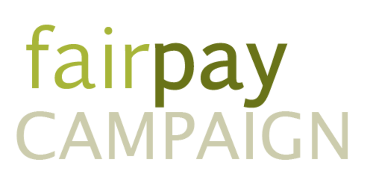Thank You For Supporting the Fair Pay Campaign! - Action Network