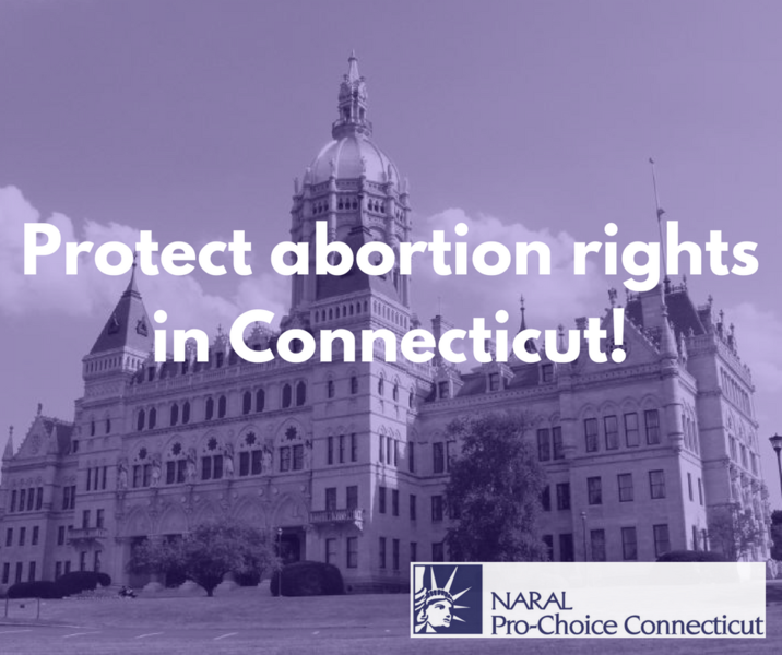 Donate to NARAL Pro-Choice Connecticut