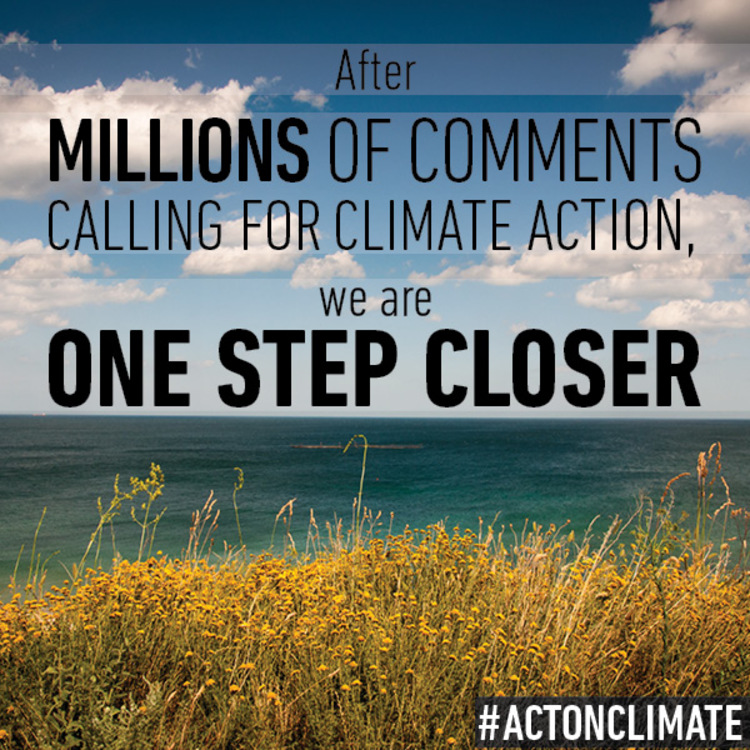 Save Our Environment - Action Network