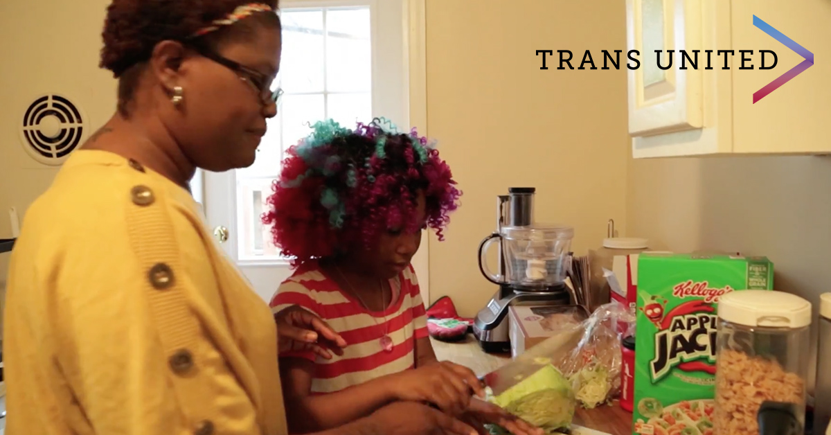 Help Us Get Trans Families on National TV! - Action Network