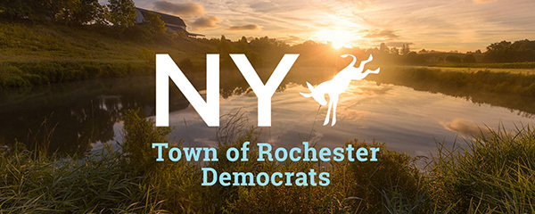 Town of Rochester Democrats 2018 Funds