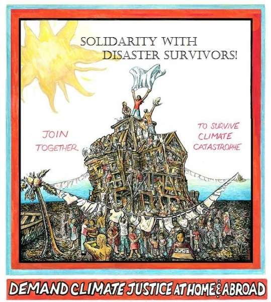 Puerto Rico Rebuilds Campaign - Action Network