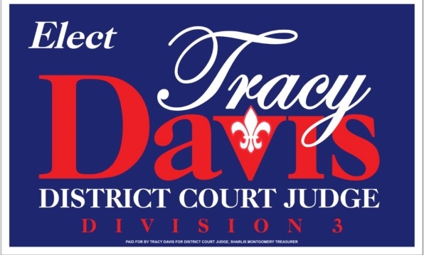 Tracy Davis For District Court Judge - Division 3 - Action Network