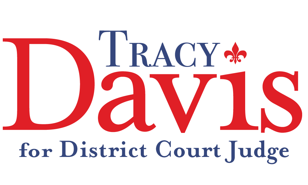 Tracy Davis for District Court Judge - Action Network