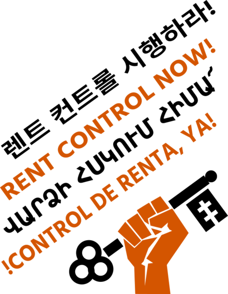 Rent Control Now! - Action Network