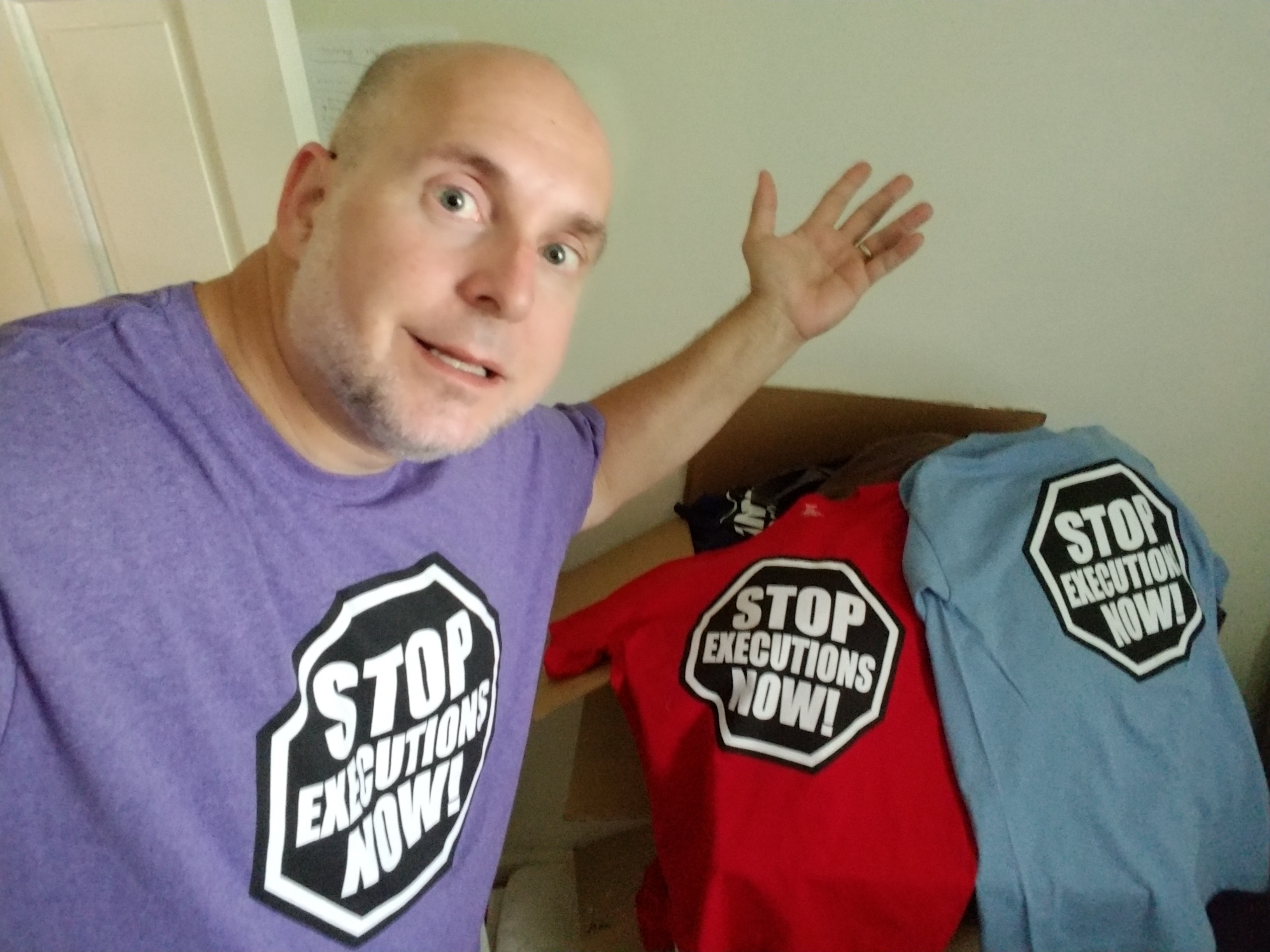 One Shirt, Two Shirts, Help DPA Recover Typo Costs! Thank You! - Action ...