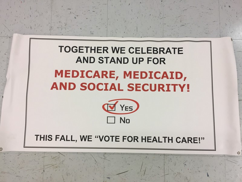 Join our 2018 NYC "Vote for Health Care!" Team - Action Network