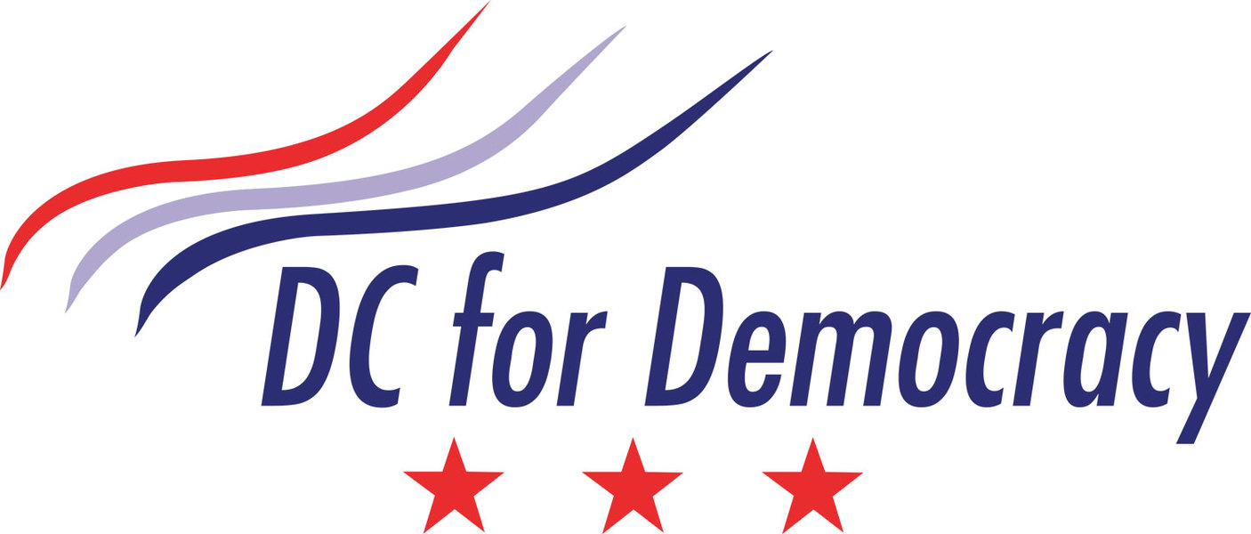 Support DC for Democracy - Action Network