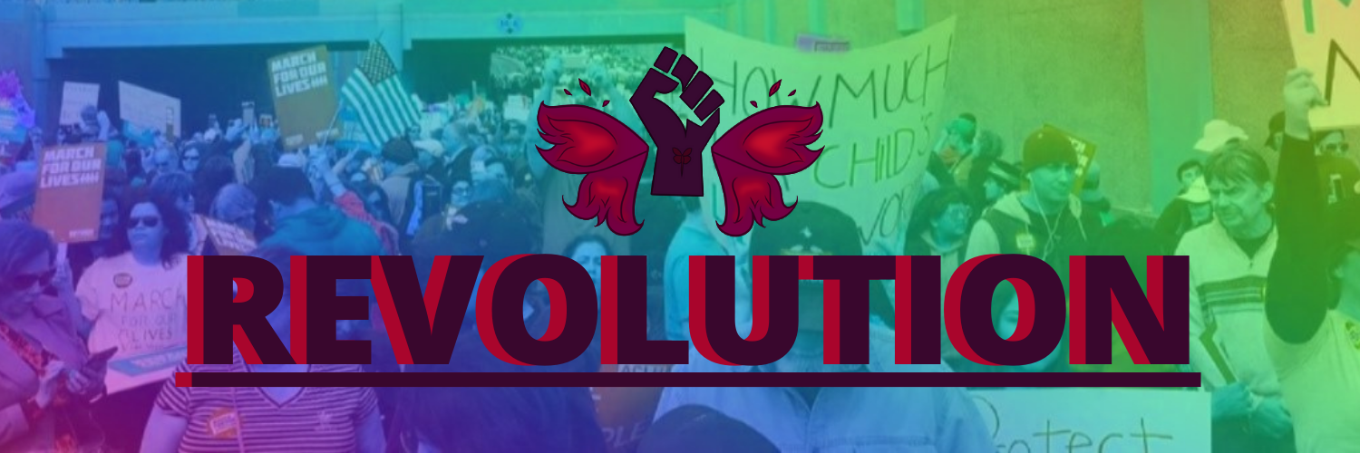 #TheRevolution - Revolutionary Justice - Action Network