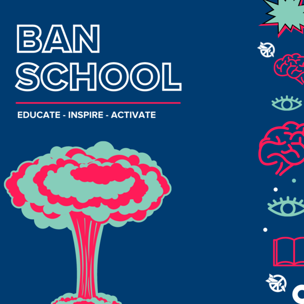 Chip in for Ban School!