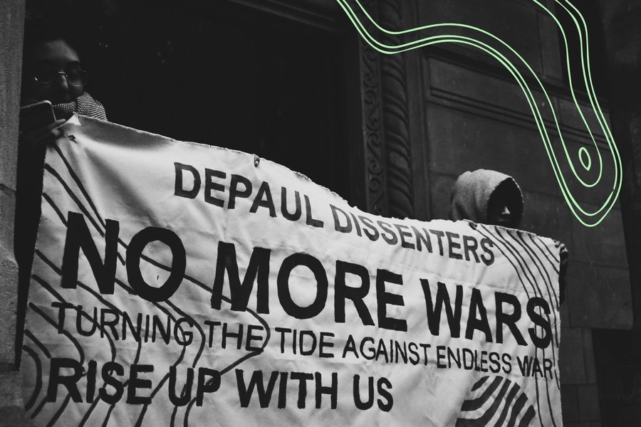 Help us raise $5k for Dissenters Youth Organizers! - Action Network