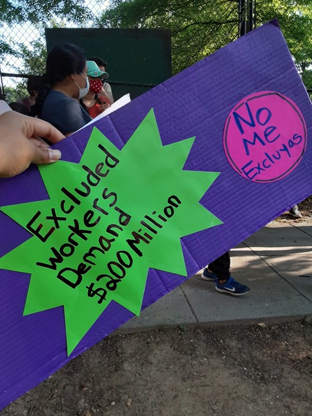 Excluded Worker Campaign