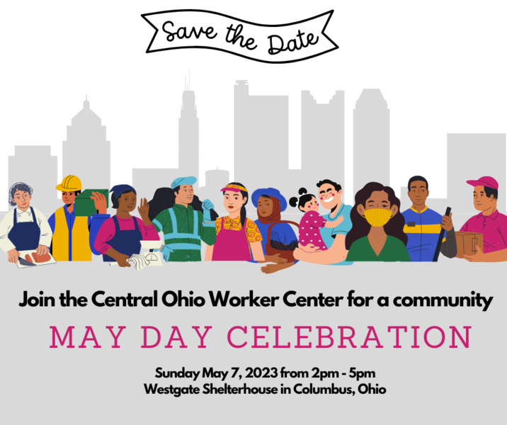 May Day Picnic Sponsors